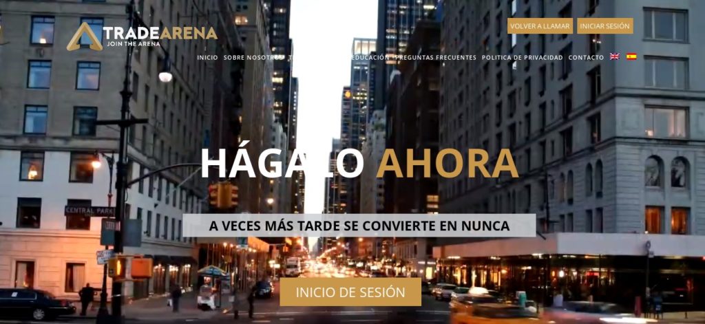 Trade Arena Revisión – Medidas de seguridad de primer orden | Trading ...